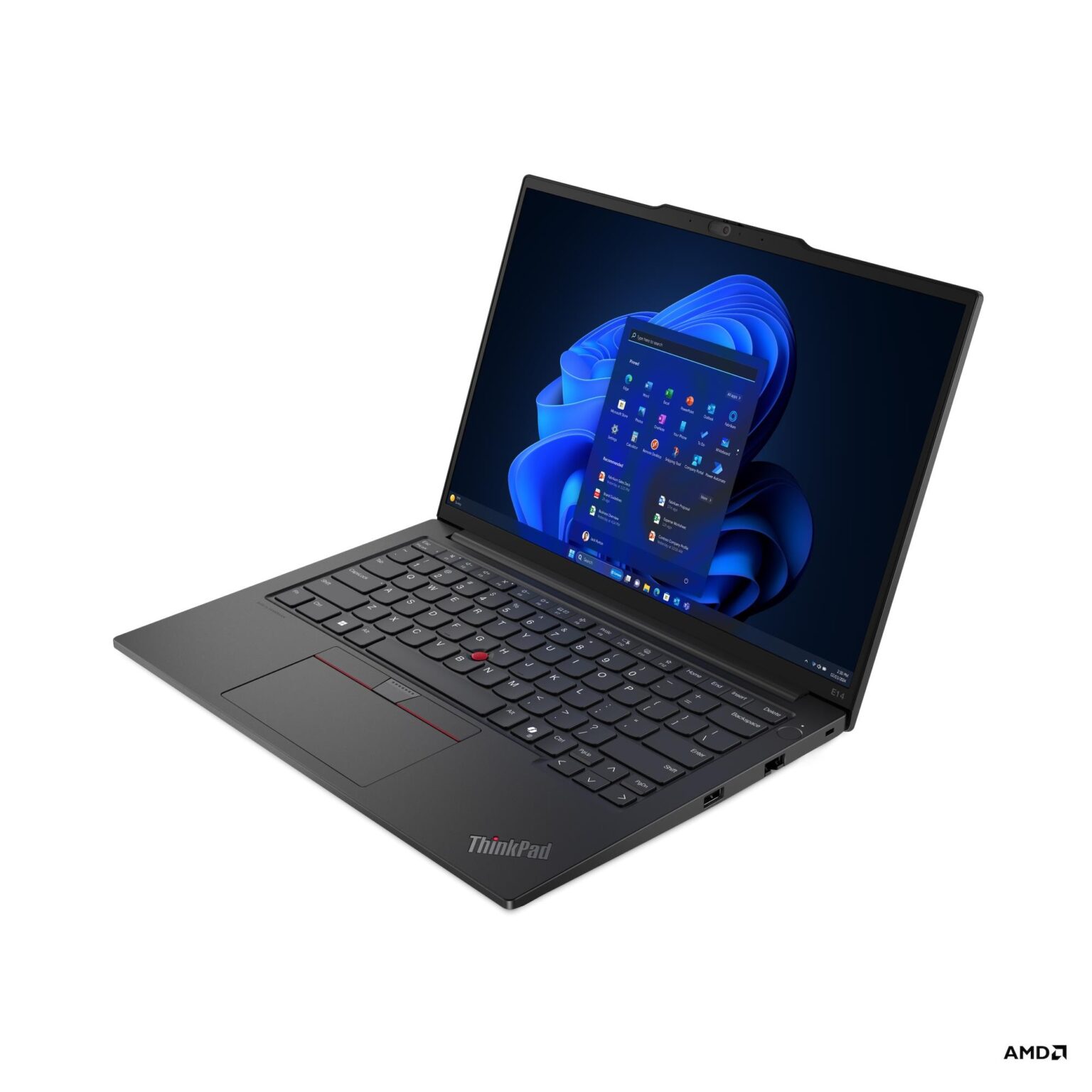 Lenovo ThinkPad E14 Gen 6 AMD Ryzen 5 7535HS 16GB 512GB - FCC RETAIL ...