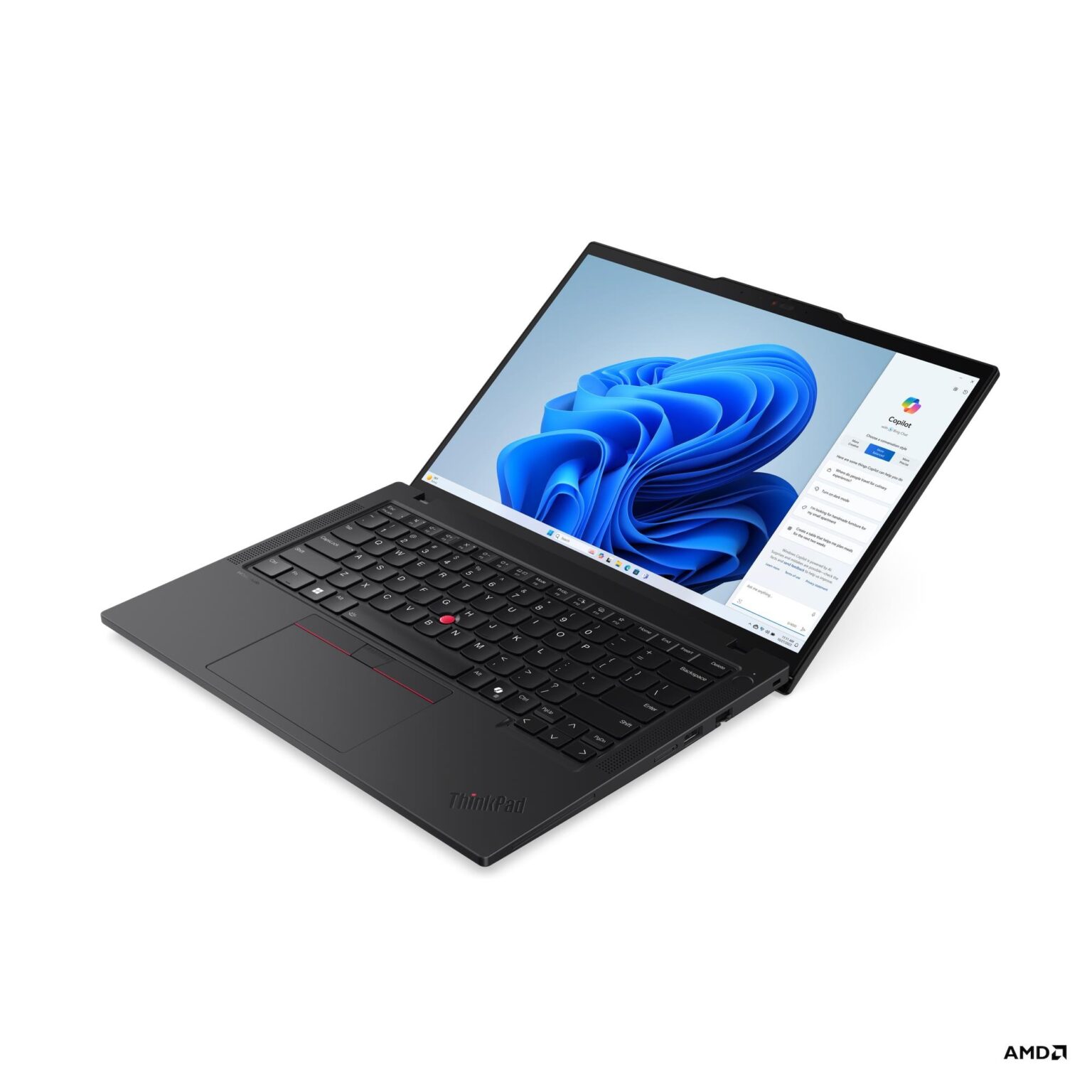 Lenovo ThinkPad T14 Gen 5 AMD Ryzen 7 PRO 8840U 32GB 2TB SSD - FCC ...